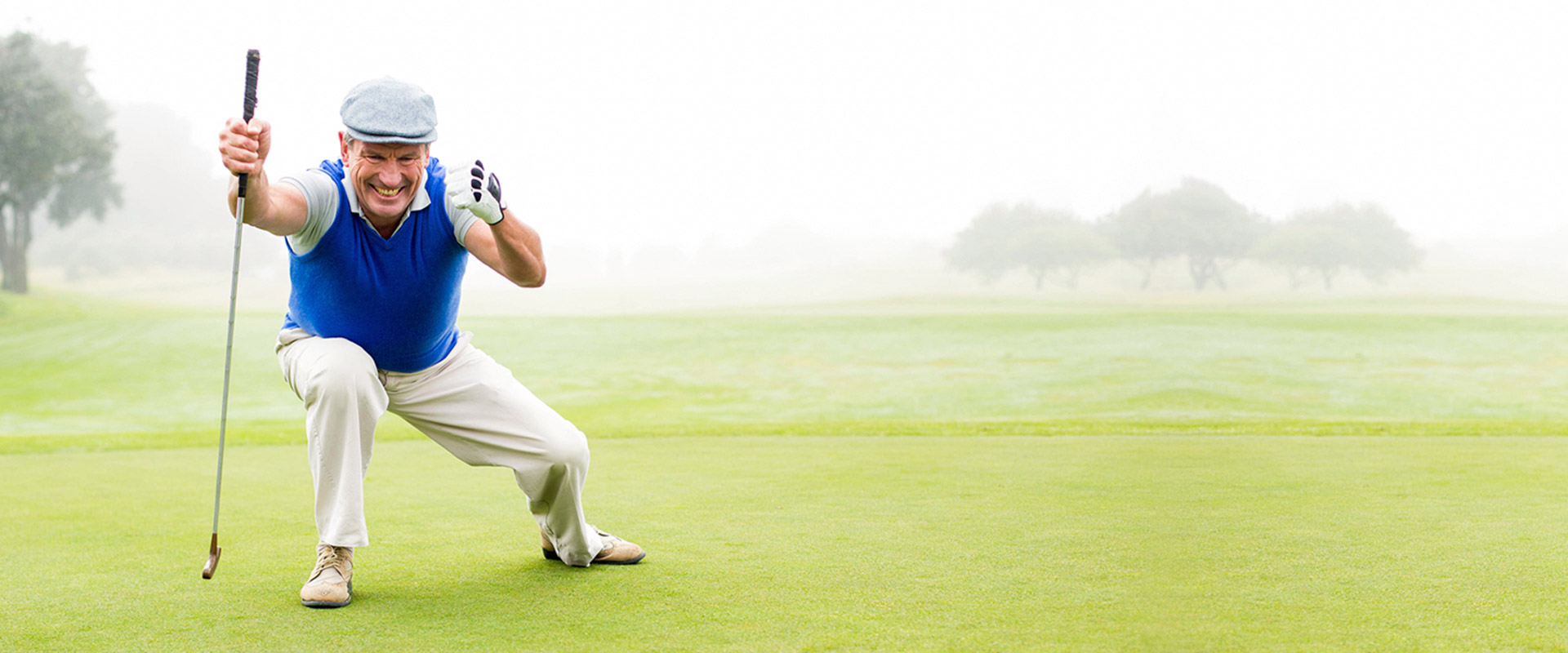 Geezers Golf – Making Golf Fun Again