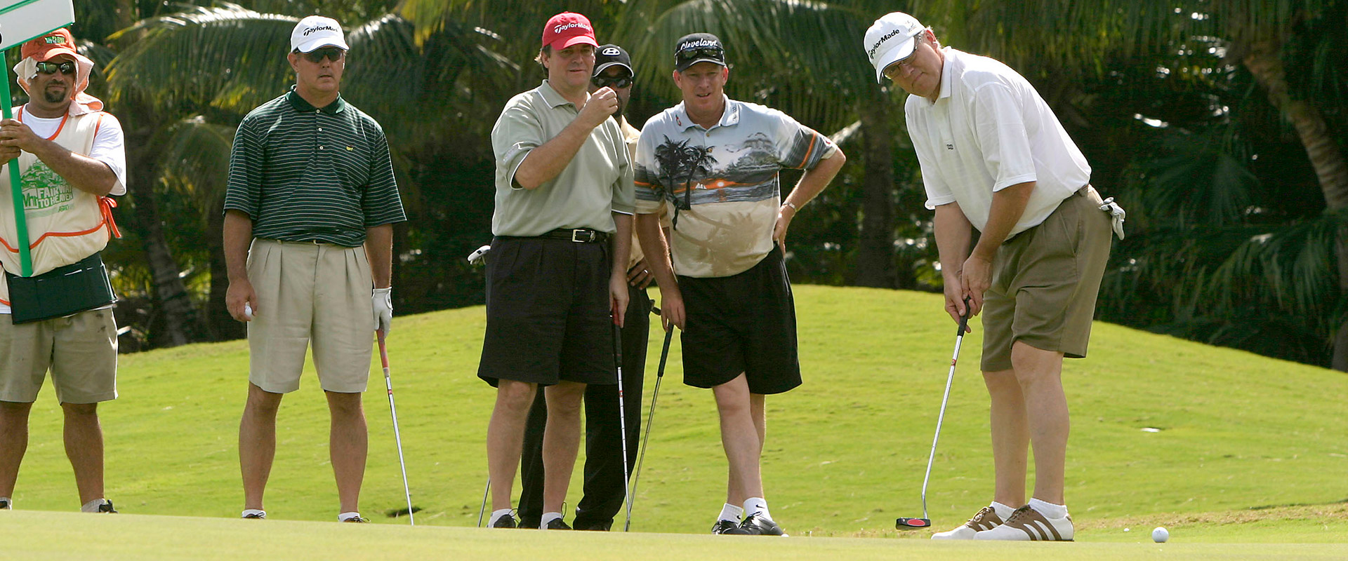 Geezers Golf – Making Golf Fun Again